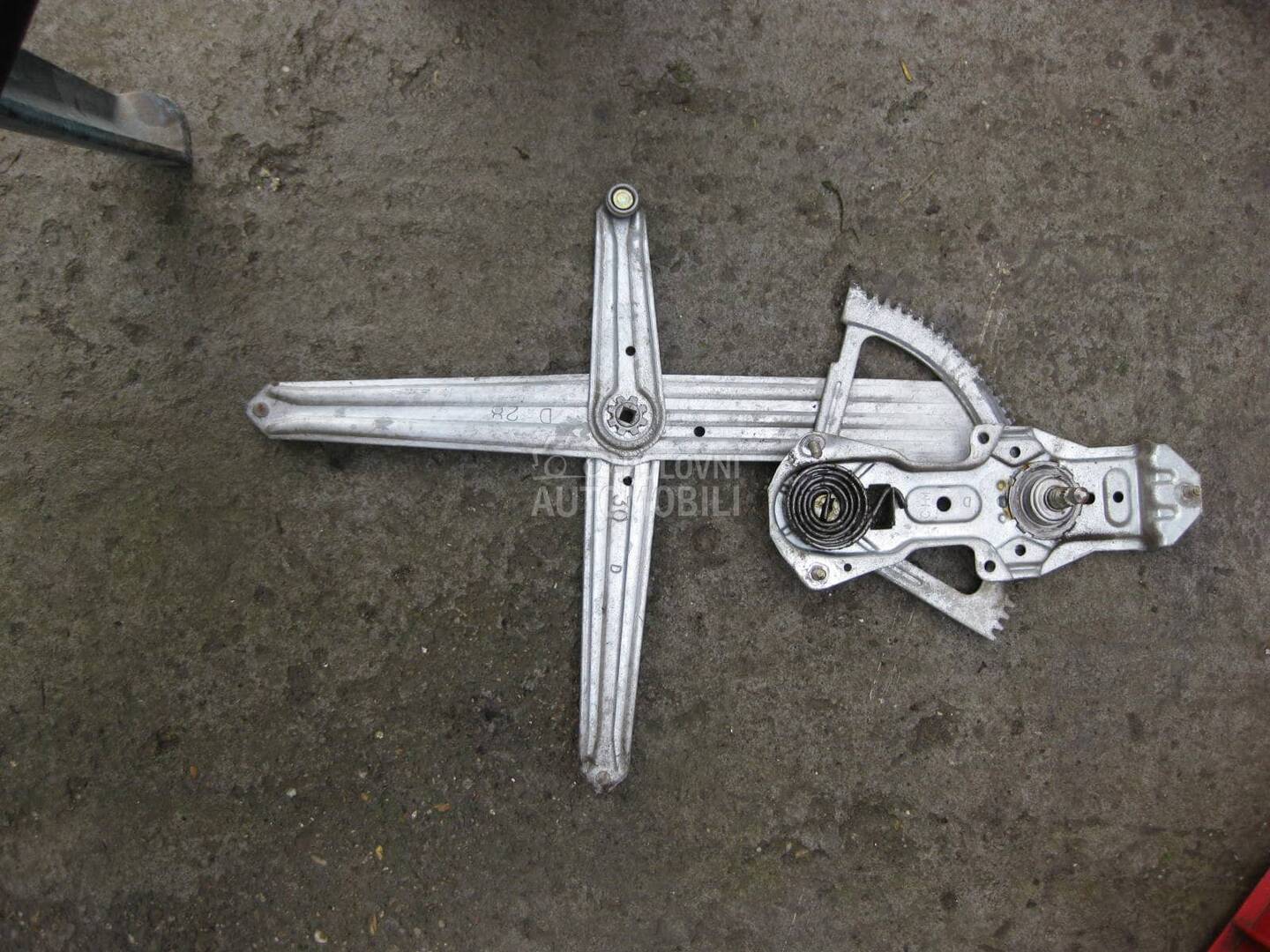 Mehanicki podizaci stakala za Peugeot 205 | Auto delovi | Polovni ...