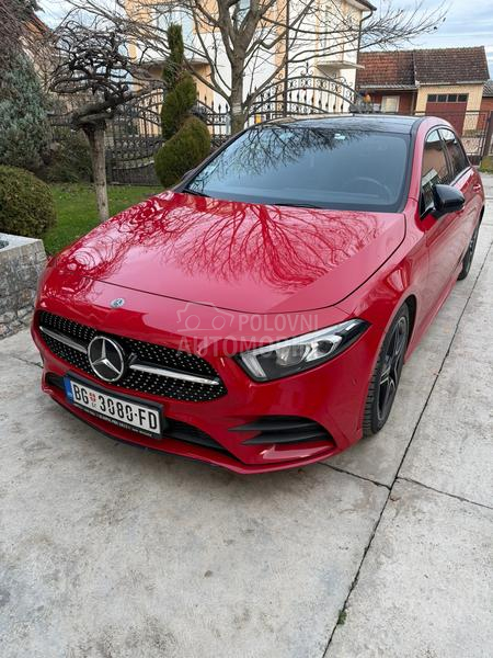 Mercedes Benz A 180 amg | Polovni Automobili