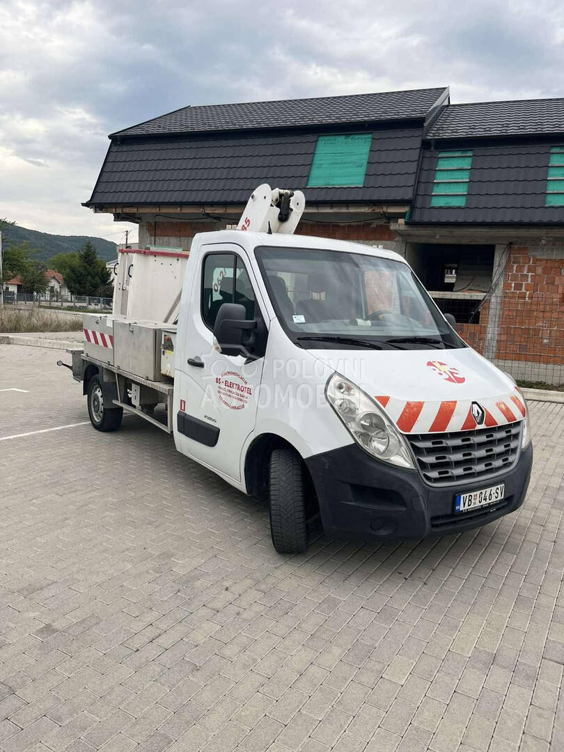 Renault Master F3500 dCi | Polovni Automobili
