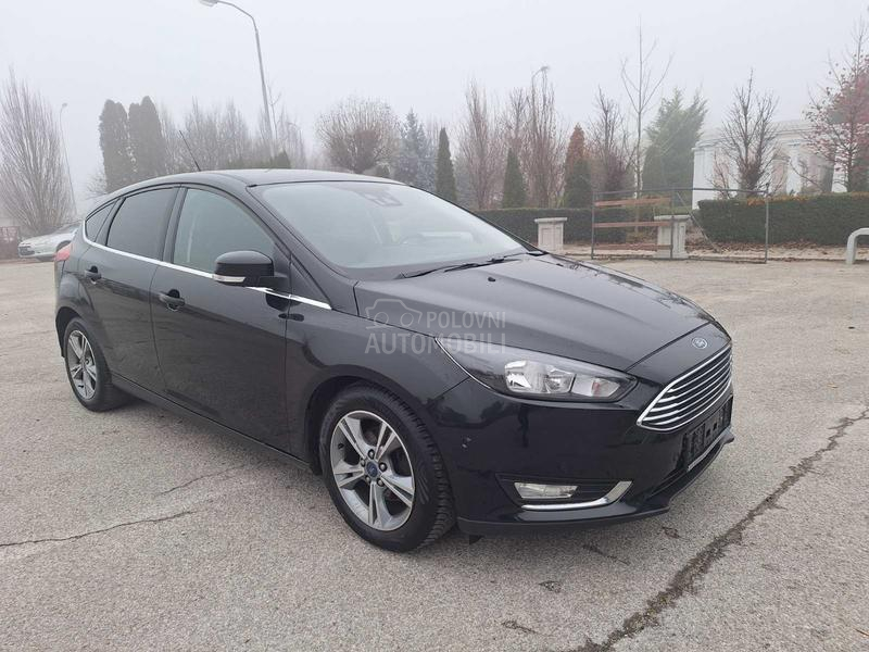 Ford Focus 1.5.t.d.c.i N.o.ov | Polovni Automobili