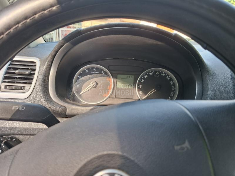 Polovni Škoda Fabia 2008. god. Polovni Automobili Srbija, Pančevo