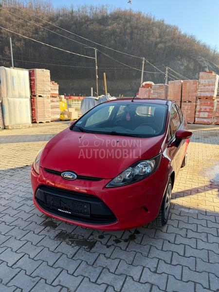 Polovni Ford Fiesta 2011. god. Polovni Automobili Srbija, Brus
