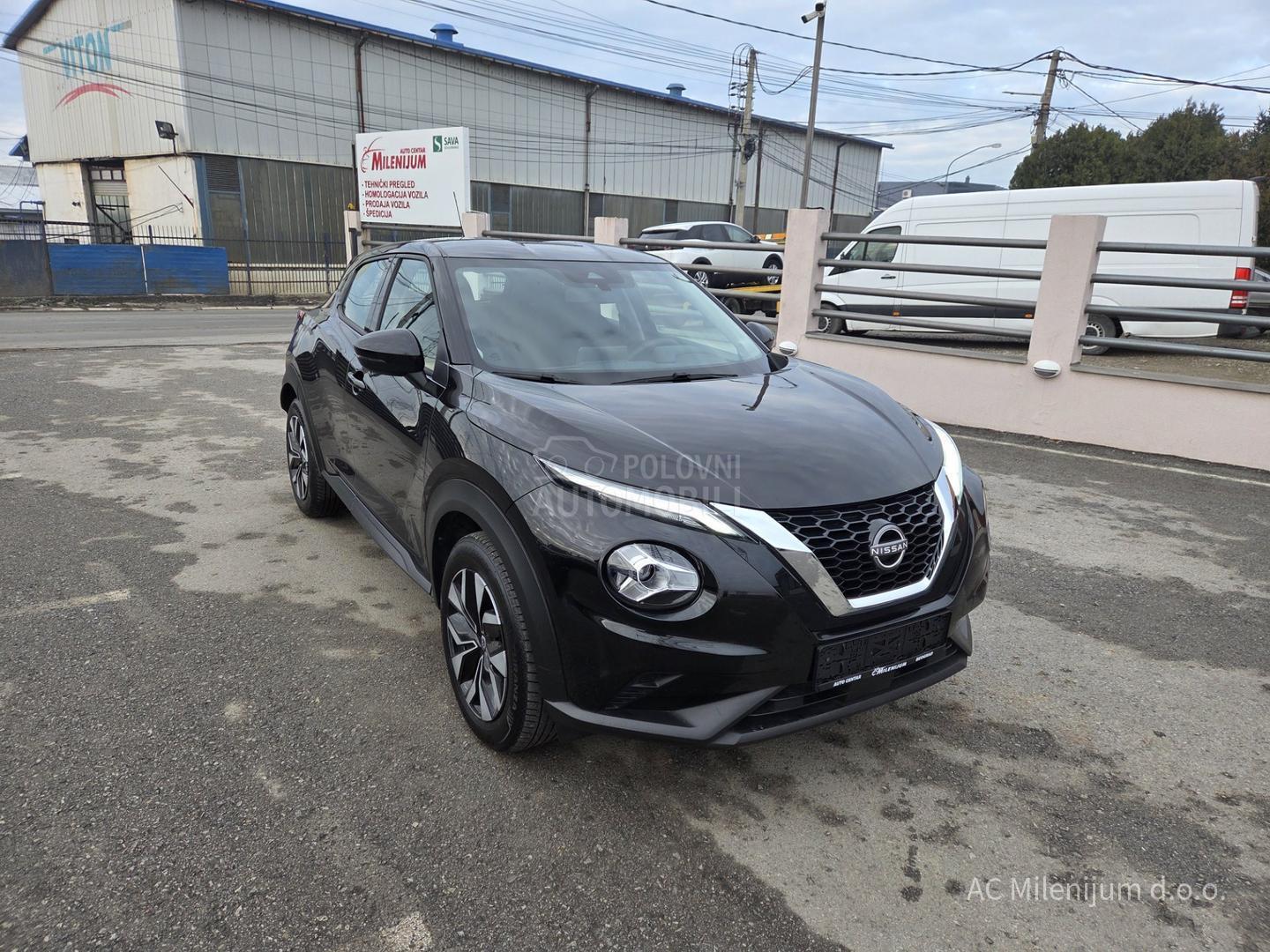 Nissan Juke 1.0 DIG-T Autom | Polovni Automobili
