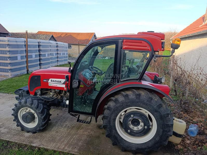 Polovni Basak 2080 BB 2022. god. Polovni Automobili Srbija, Vršac