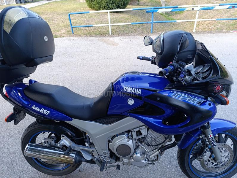 Polovni Yamaha Tdm850 2000. god. Polovni Automobili Srbija, Sremska ...