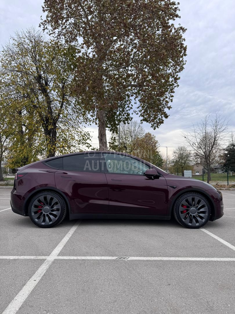 Polovni Tesla Model Y 2023. god. Polovni Automobili Srbija, Aleksinac
