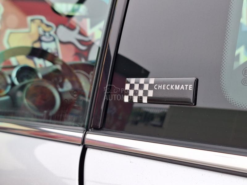 Polovni MINI Cooper R50 2006. god. Polovni Automobili Srbija, Novi Sad