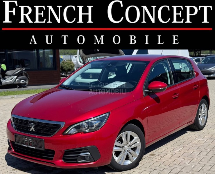 Peugeot 308 BUSINESS 1.5HDi 100 | Polovni Automobili