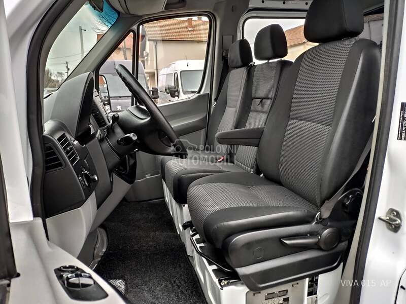 Mercedes Benz Sprinter 313 CDI 7 SEDISTA LONG | Polovni Automobili