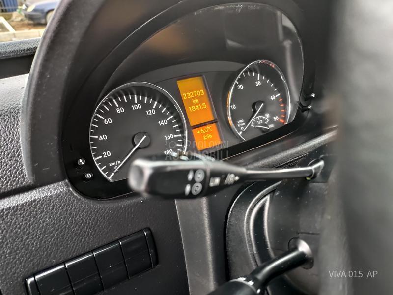 Mercedes Benz Sprinter 313 CDI 7 SEDISTA LONG | Polovni Automobili