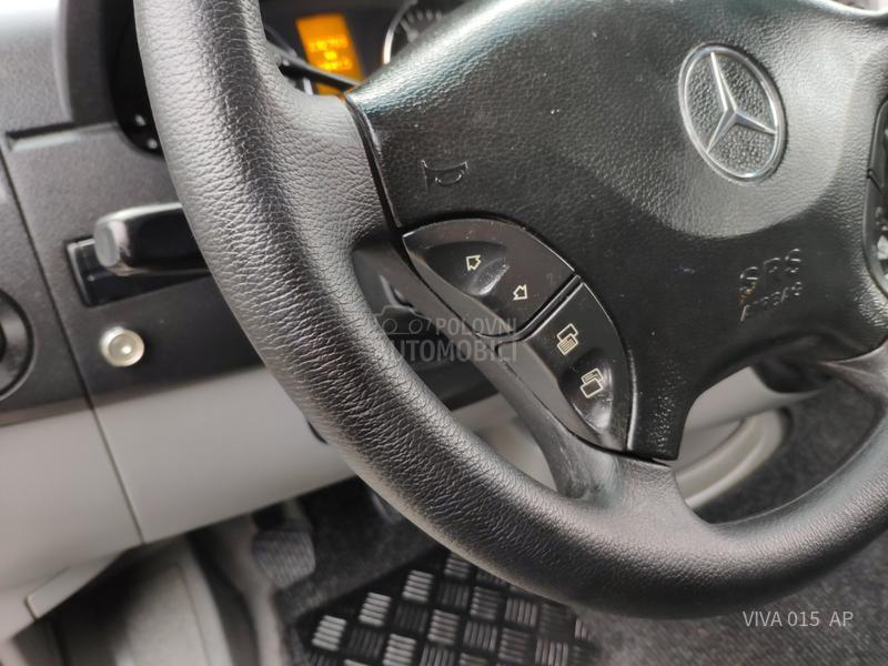 Mercedes Benz Sprinter 313 CDI 7 SEDISTA LONG | Polovni Automobili