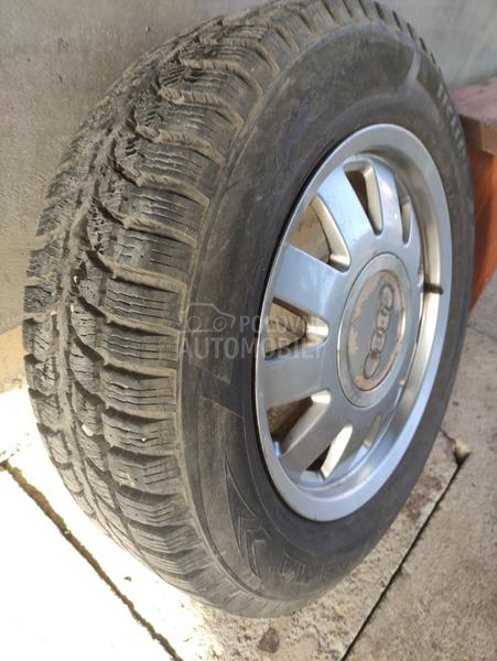 Aluminijumske felne 15" | Felne i ratkapne | Polovni Automobili