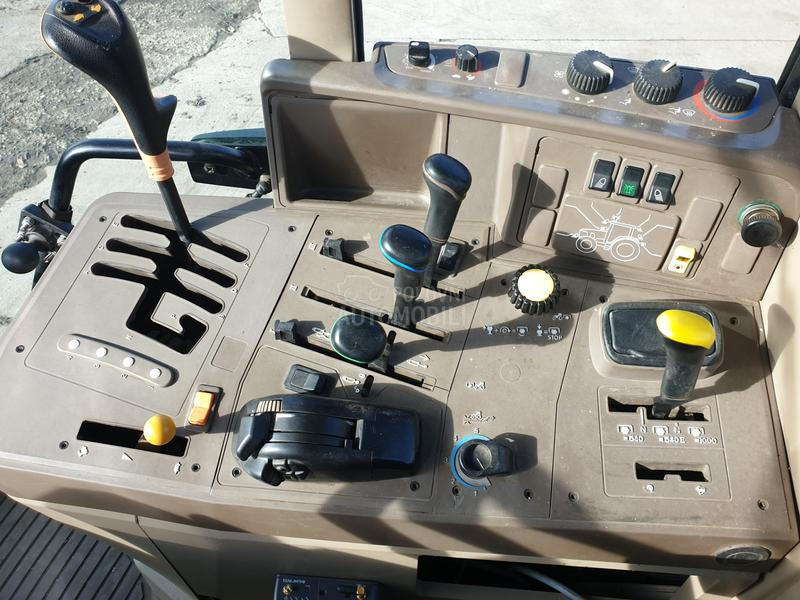 Polovni John Deere 6230 2008. god. Polovni Automobili Srbija, Banatsko ...