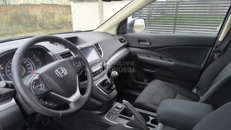 Polovni Honda CR-V 2017. god. Polovni Automobili Srbija, Beograd