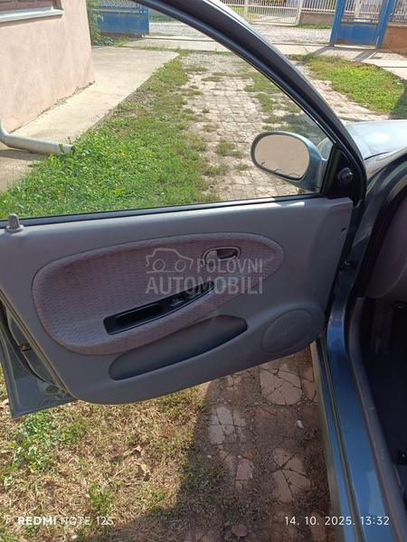 Polovni Kia Rio 1.3 2002. god. Polovni Automobili Srbija, Požarevac