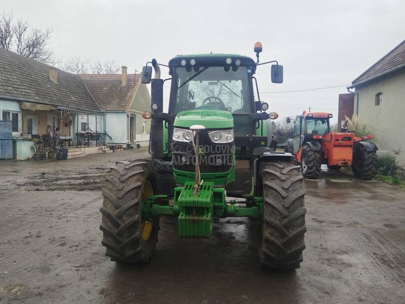 Polovni John Deere 6110M 2016. god. Polovni Automobili Srbija, Torak