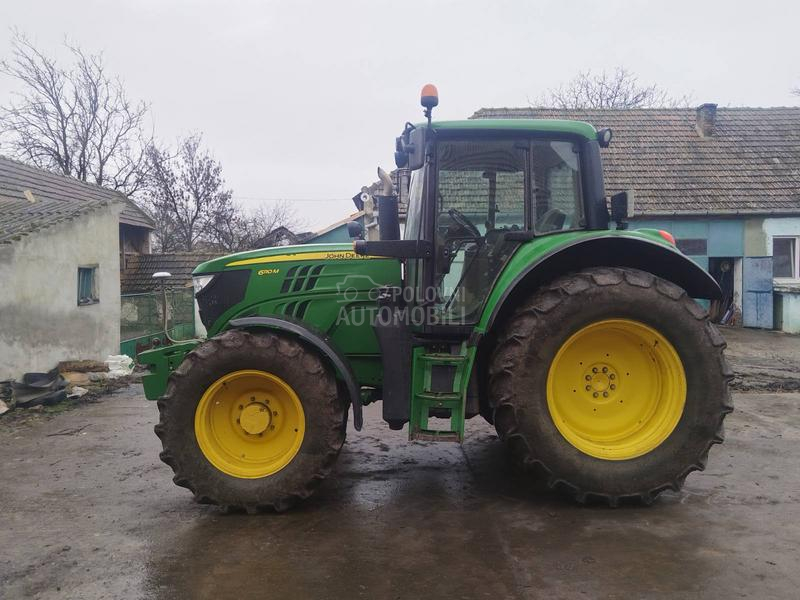 Polovni John Deere 6110M 2016. god. Polovni Automobili Srbija, Torak
