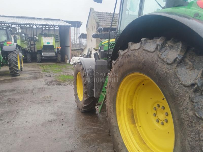 Polovni John Deere 6110M 2016. god. Polovni Automobili Srbija, Torak