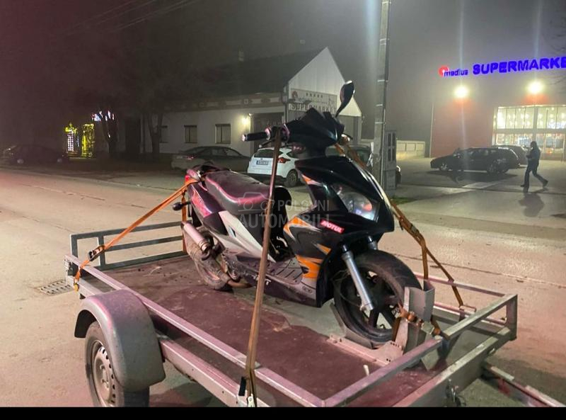 Polovni Sprint Excatly 2009. god. Polovni Automobili Srbija, Novi Banovci