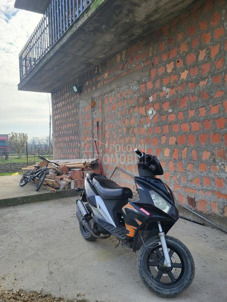 Polovni Sprint Excatly 2009. god. Polovni Automobili Srbija, Novi Banovci