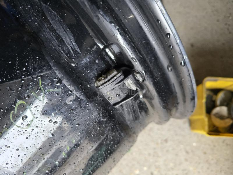 Aluminijumske felne mercedes 18" 5 x 112 | Felne i ratkapne | Polovni ...