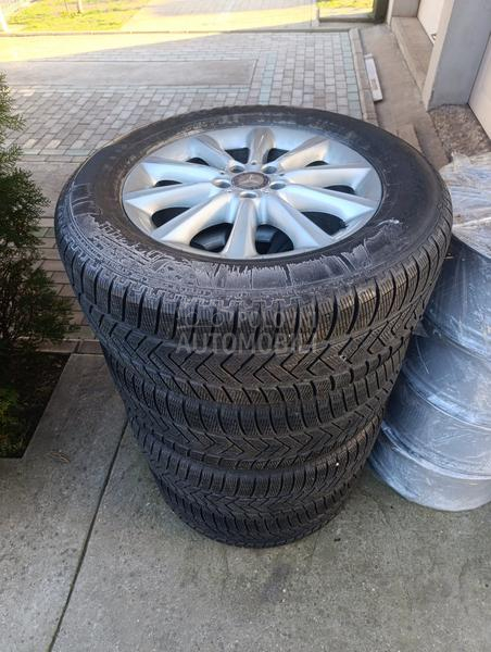 Aluminijumske felne 18" 5 x 112 | Felne i ratkapne | Polovni Automobili