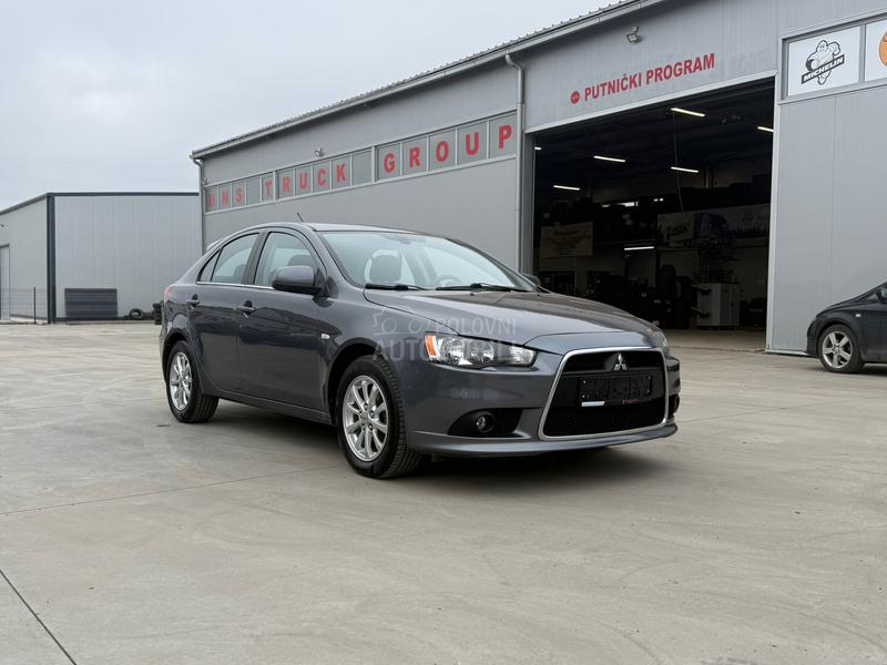 Mitsubishi Lancer 1.8 D.I-D | Polovni Automobili