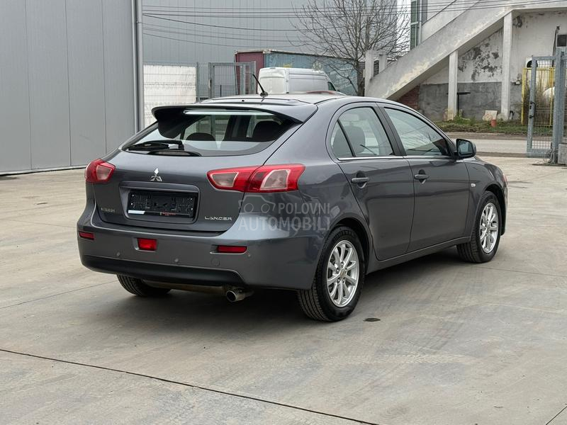 Mitsubishi Lancer 1.8 D.I-D | Polovni Automobili