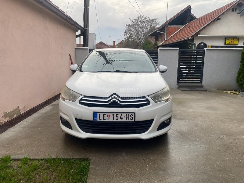 Polovni Citroen C4 2011. god. Polovni Automobili Srbija, Leskovac