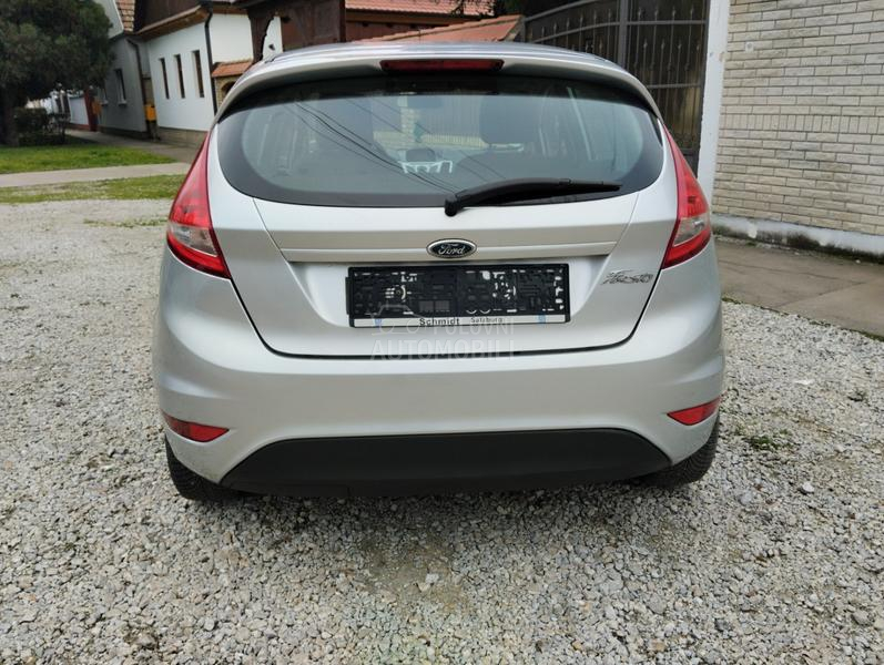 Polovni Ford Fiesta 1.25 2011. god. Polovni Automobili Srbija, Pančevo