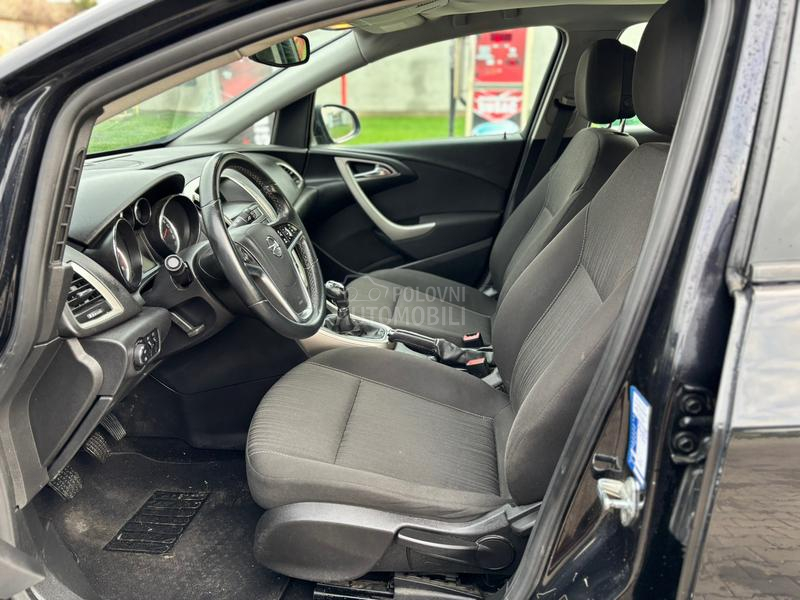 Opel Astra J 1.7 CDTI | Polovni Automobili