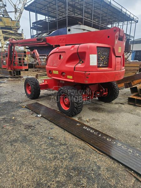 Polovni JLG 460 2009. god. Polovni Automobili Srbija, Beograd