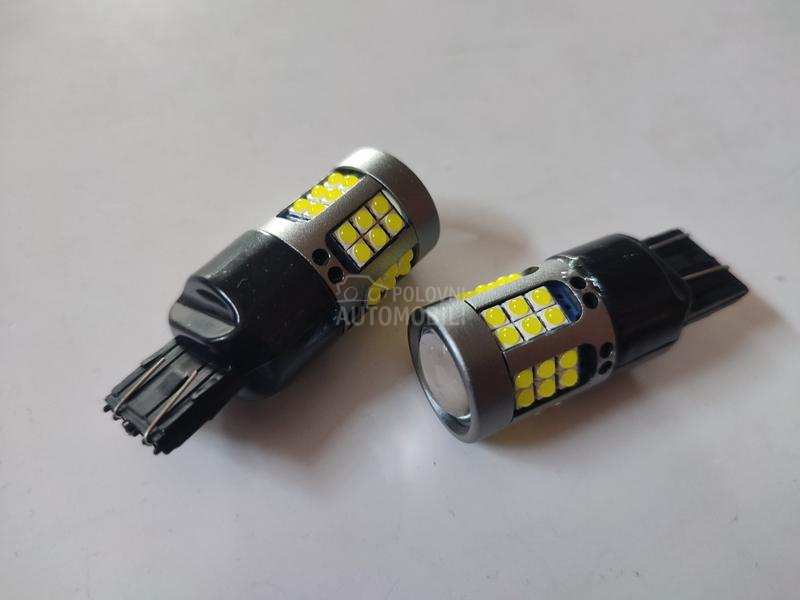 LED sijalice W21/5W | Auto oprema | Polovni Automobili
