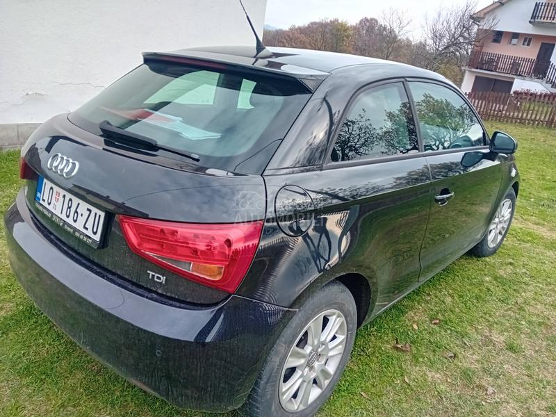 Polovni Audi A1 tdi 2011. god. Polovni Automobili Srbija, Krupanj