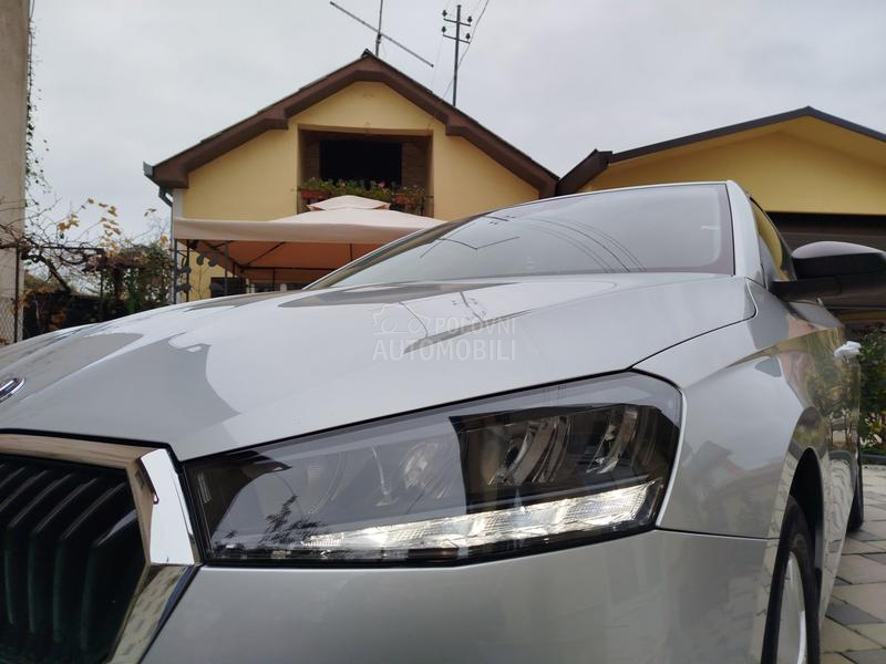 Škoda Fabia 70 000k.m. N.O.V | Polovni Automobili