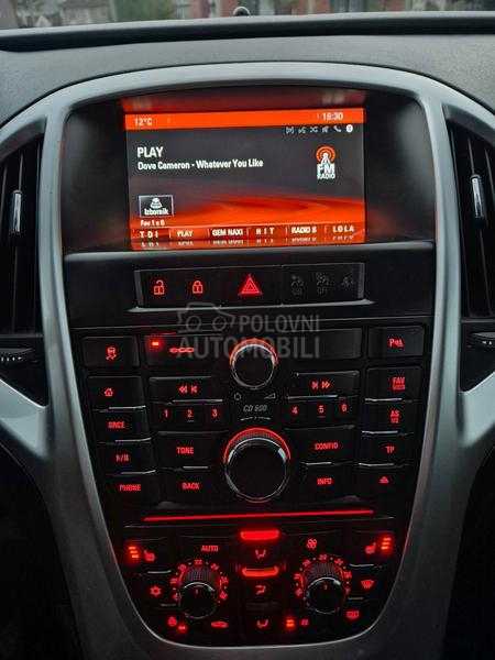 Opel Astra J OPC LINE/REG 12 MES | Polovni Automobili