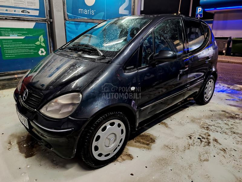 Mercedes Benz A 170 | Polovni Automobili