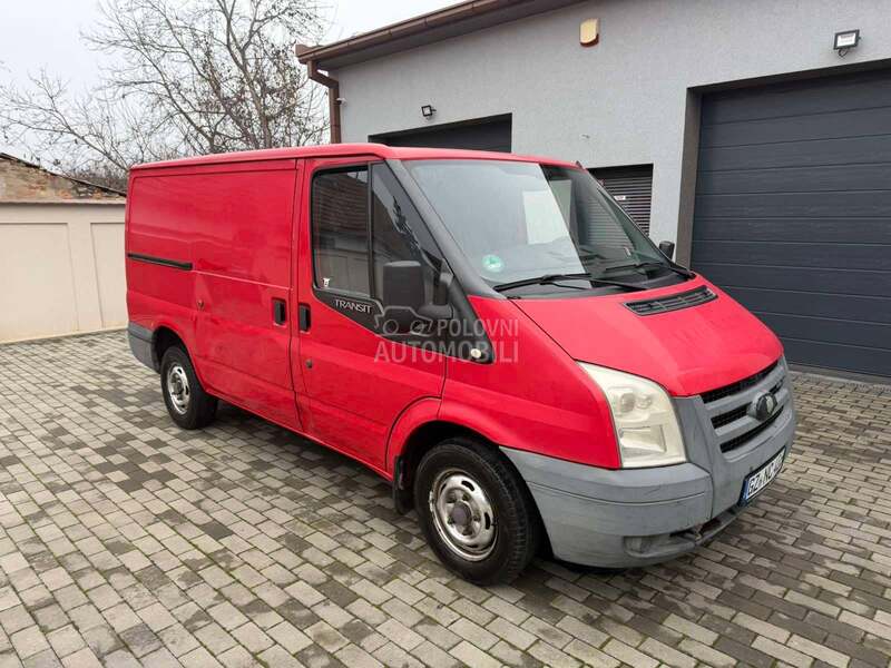 Far krilo hauba vrata | Delovi i oprema za transportna vozila | Polovni ...