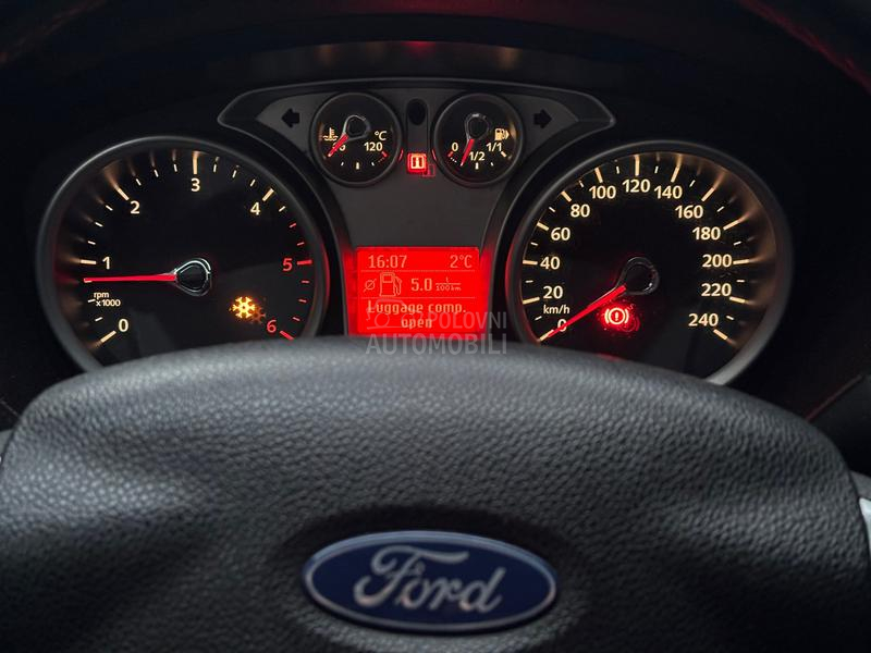 Polovni Ford Focus 2011. god. Polovni Automobili Srbija, Stara Pazova