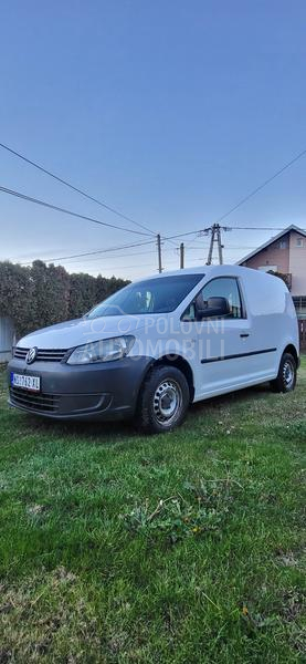 Volkswagen Caddy Ceddy 2.0 bezin/cng | Polovni Automobili