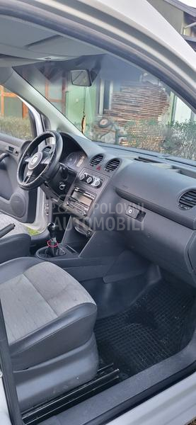 Volkswagen Caddy Ceddy 2.0 bezin/cng | Polovni Automobili