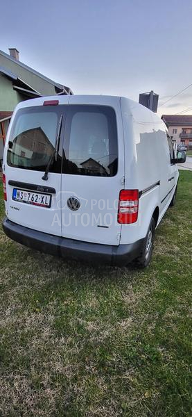 Volkswagen Caddy Ceddy 2.0 bezin/cng | Polovni Automobili