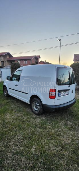 Volkswagen Caddy Ceddy 2.0 bezin/cng | Polovni Automobili