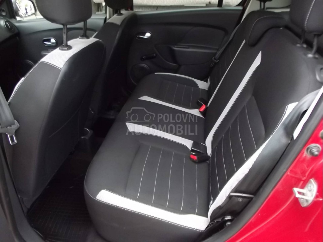 Dacia Stepway 1.5 DCI STEPWAY NOV (2016) - CENA 7.490 € | Subotica.com