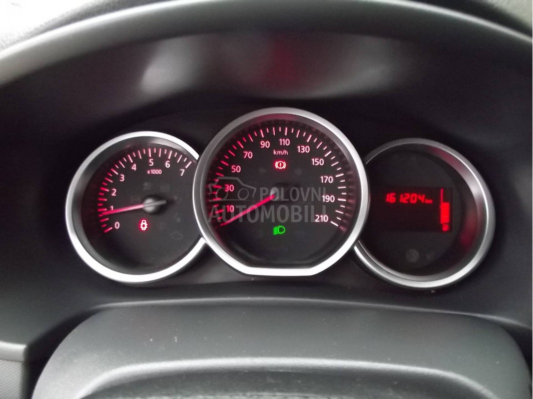 Dacia Stepway 1.5 DCI STEPWAY NOV (2016) - CENA 7.490 € | Subotica.com