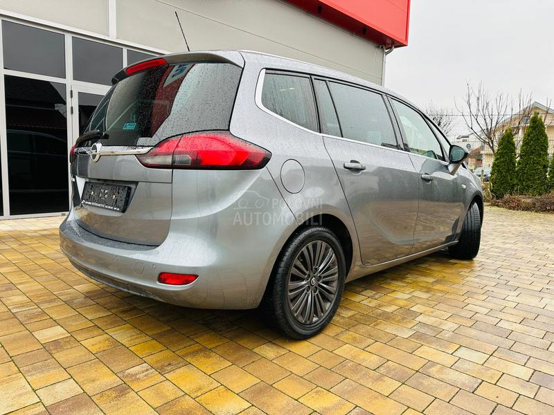 Opel Zafira 1.6 CDTI V.Ser | Polovni Automobili