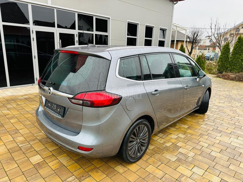 Opel Zafira 1.6 CDTI V.Ser | Polovni Automobili
