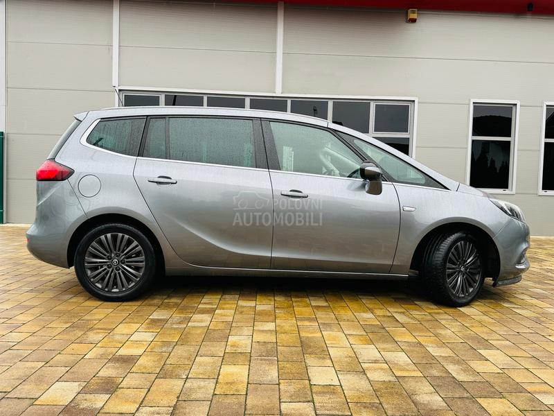 Opel Zafira 1.6 CDTI V.Ser | Polovni Automobili