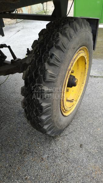 Polovni IMT 9 p470 1974. god. Polovni Automobili Srbija, Zrenjanin