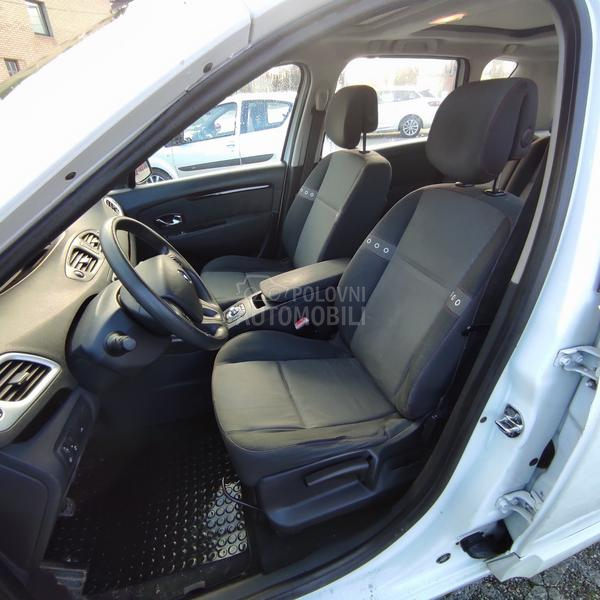 Renault Scenic 1.5dci (2012) - 3.850 € - 21000 Novi Sad - www ...